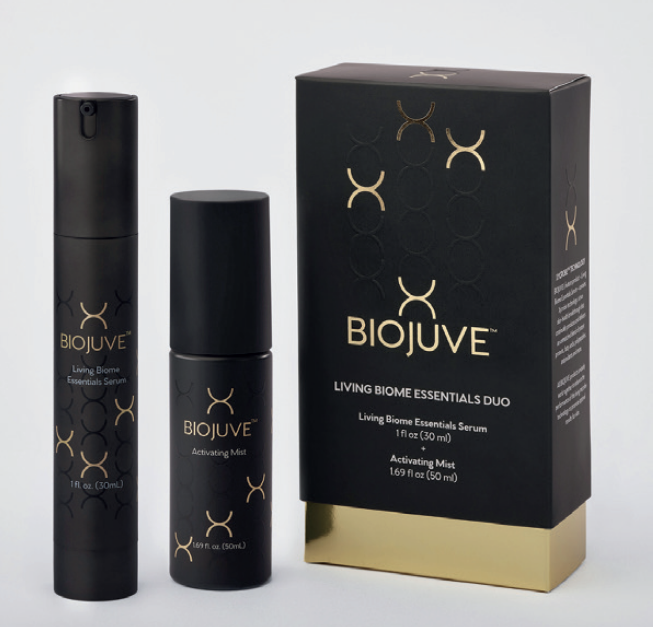 Introducing BIOJUVE™ Living Skin Biome Care - Biojuve